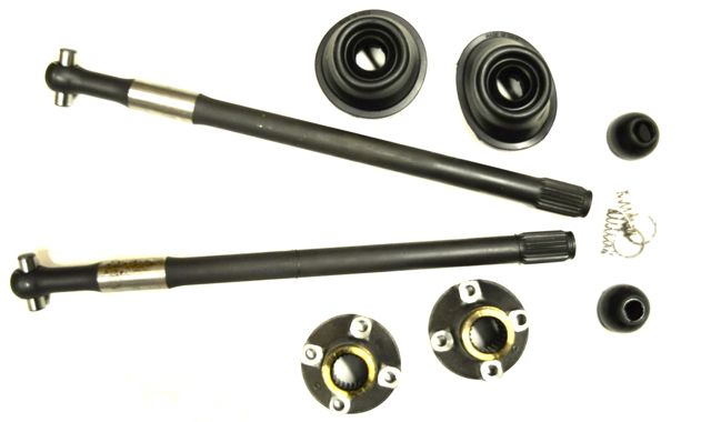 Axles Shaft Joints and Couplings - Fiat 124 & 125 – Ricambio ...