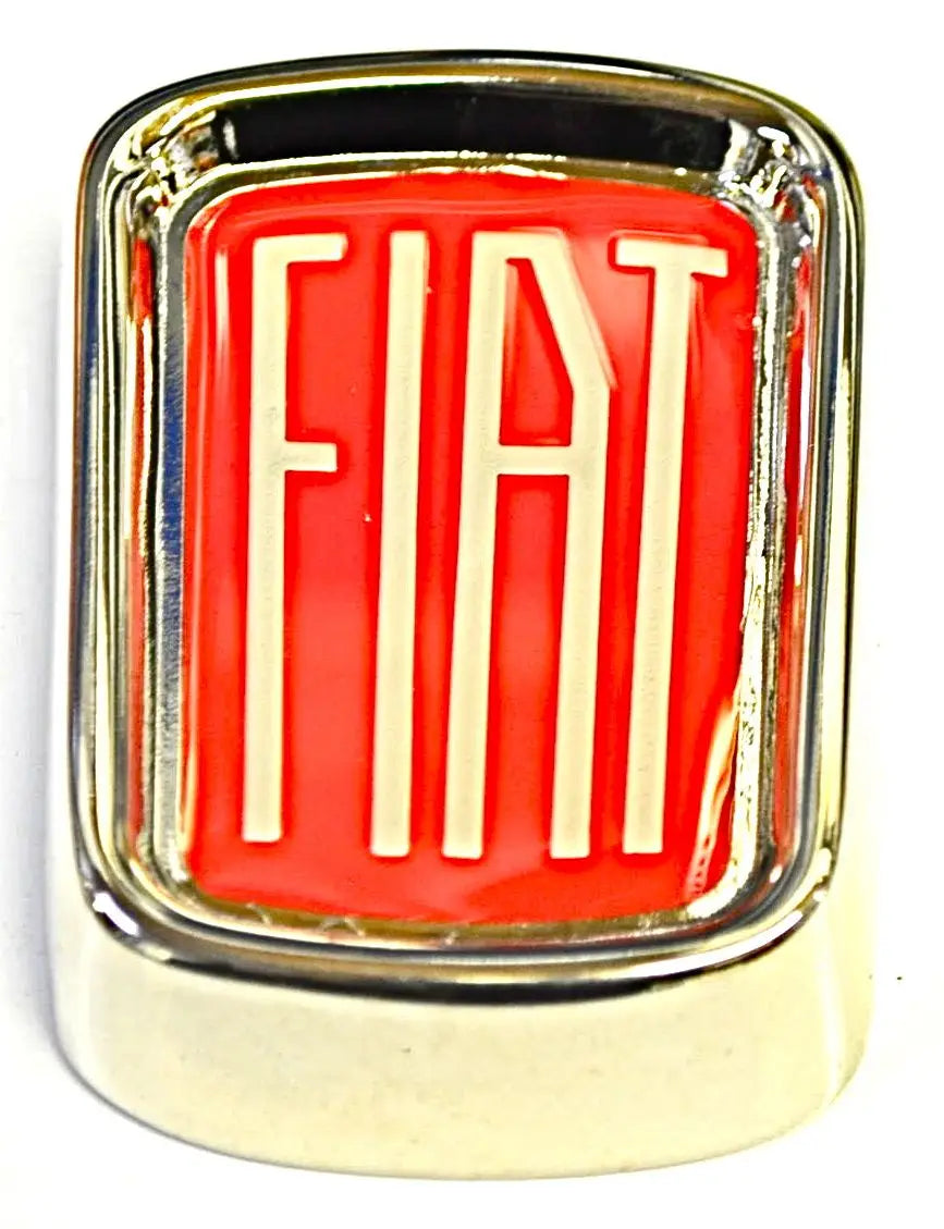Badges and Emblems - Classic Fiat 500 Parts & Spares – Ricambio ...