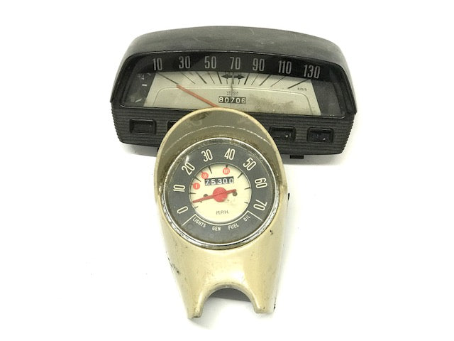 Dashboard and Speedo Parts – Ricambio International Ltd
