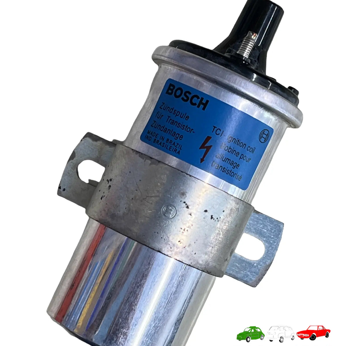 Ignition & Electronic Parts - Fiat Ducato – Ricambio International Ltd