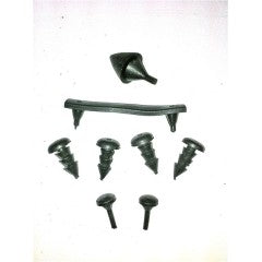 Rubber Parts and Grommets – Ricambio International Ltd