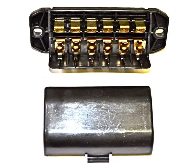 Wiring Looms Cables and Fuse Boxes – Ricambio International Ltd