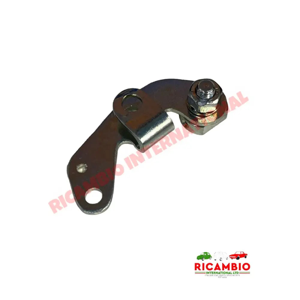 Accelerator Throttle Control Lever - Classic Fiat 500N – Ricambio ...