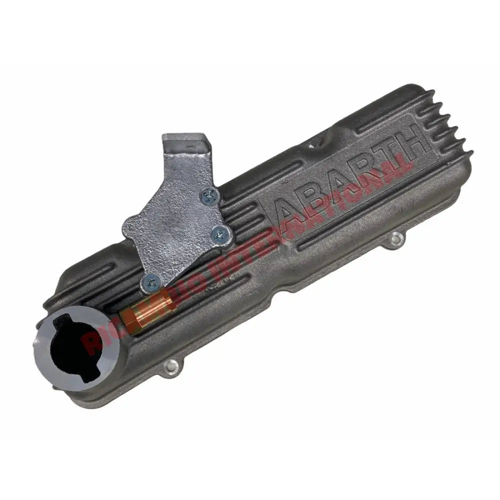 Aluminium Abarth Rocker Valve Cover & Gasket - Fiat – Ricambio ...