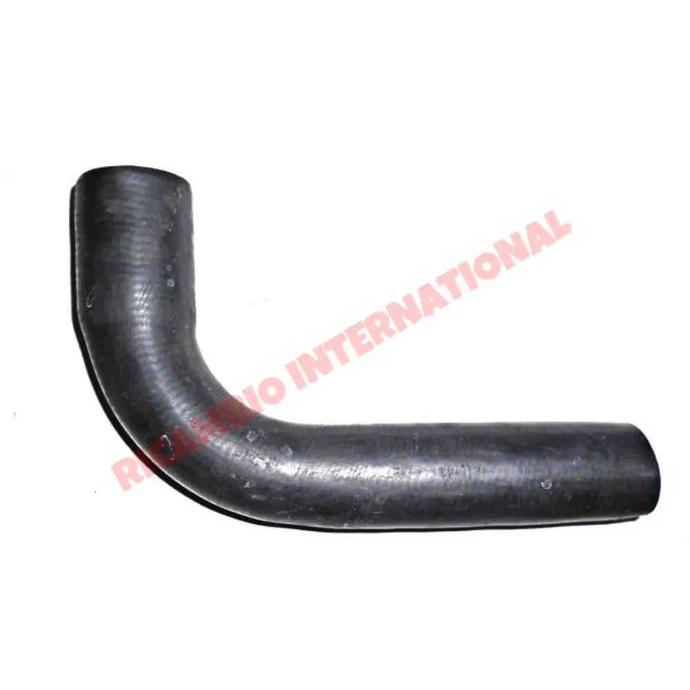 Bottom Radiator Hose - Fiat 850 Coupe Special – Ricambio International Ltd