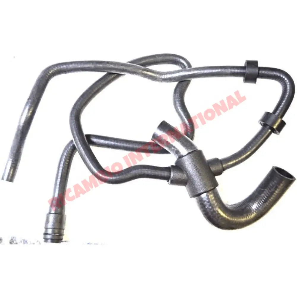 Bottom Radiator Hose - Fiat Seicento - Ricambio – Ricambio ...