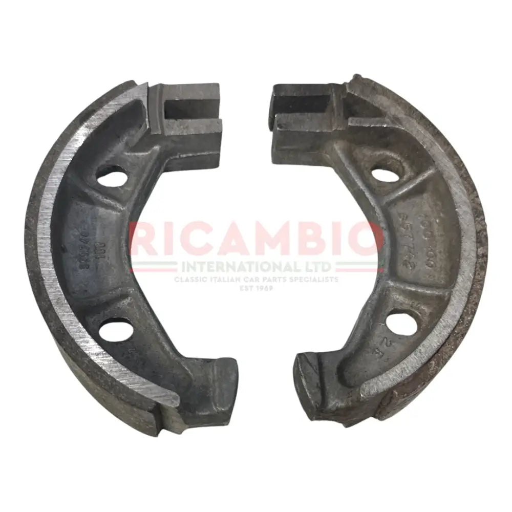 Brake Shoe Kit - Fiat 600T Multipla - Ricambio – Ricambio International Ltd