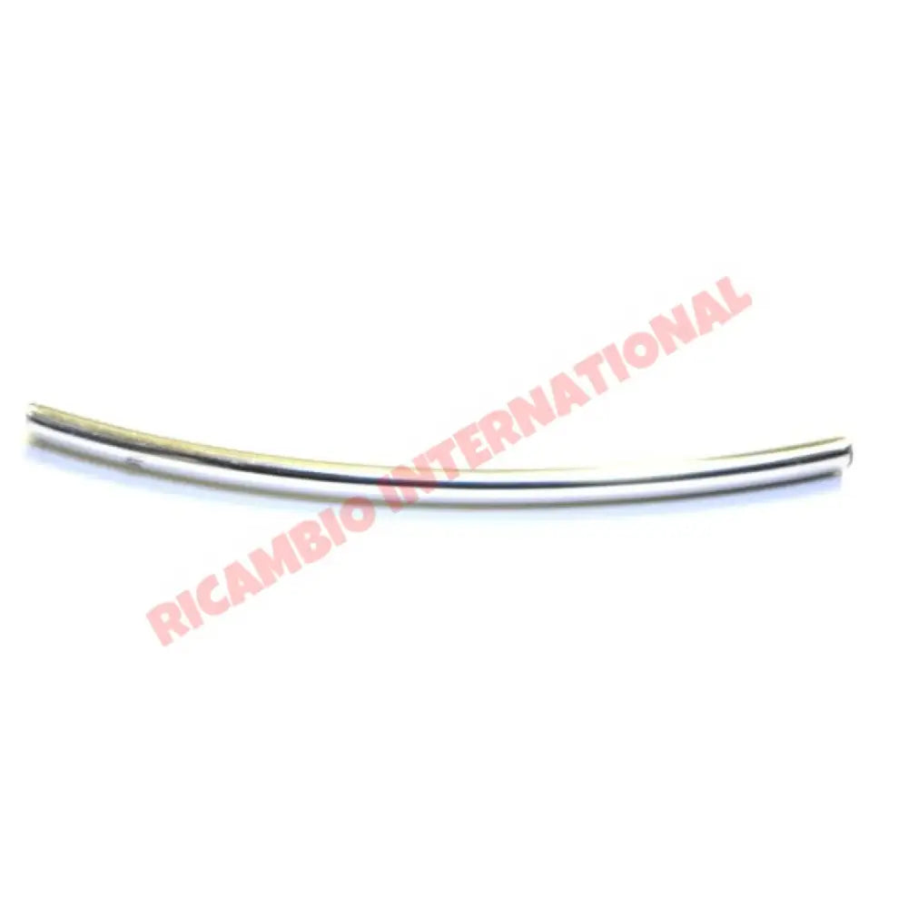 Chrome Roof Gutter Trim (1 x meter) - Classic Fiat – Ricambio ...