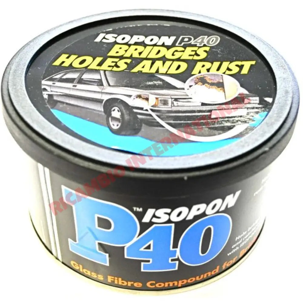Davids ISOPON P40 (250 ml) - Ricambio International Ltd