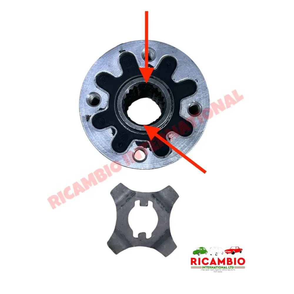 Drive Shaft Coupling Joint (ORIGINAL VERSION) – Ricambio International Ltd