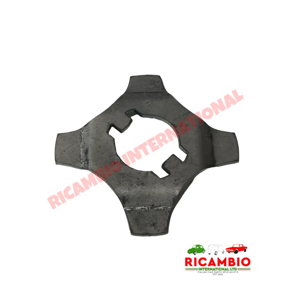 Drive Shaft Coupling Lock Plate - Classic Fiat 500 – Ricambio ...