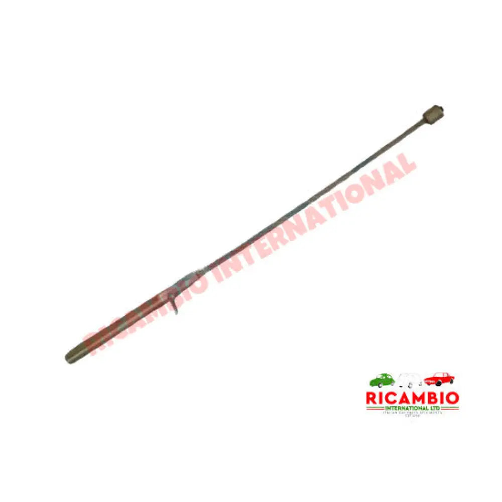 Front Handbrake Cable - Fiat 131 all models - Ricambio – Ricambio ...