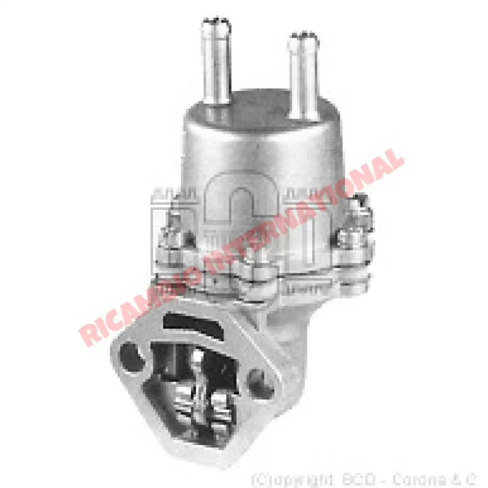 Fuel Pump - Fiat 127,Strada/Ritmo Autobianchi A112 – Ricambio ...
