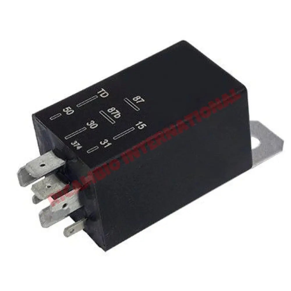 Fuel Pump Relay - Fiat Uno Turbo,Lancia Thema Alfa – Ricambio ...