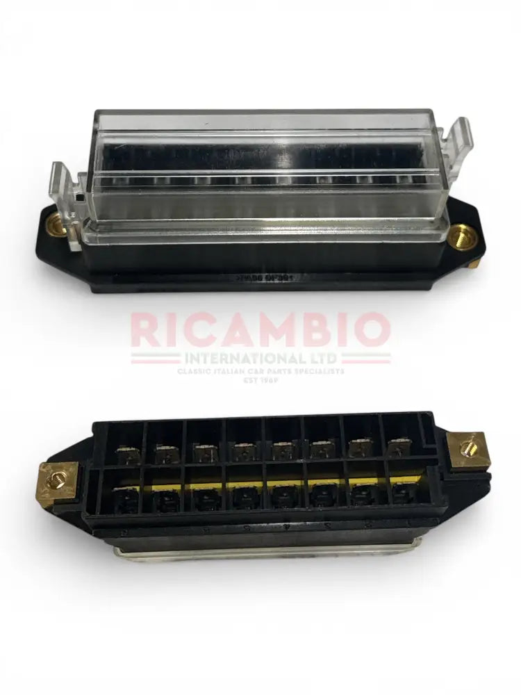 Fuse Box - Fiat 1100 (103) - Ricambio International Ltd