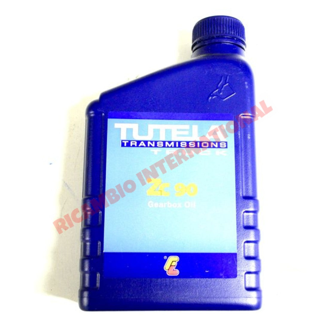 Gearbox Oil TUTELA ZC90 1Ltr (80W-90) - Ricambio – Ricambio ...