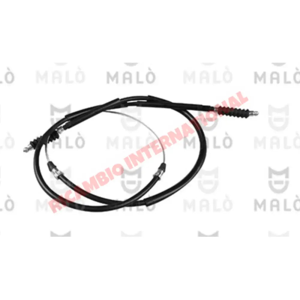 Handbrake Cable - Fiat 124 - Ricambio International Ltd