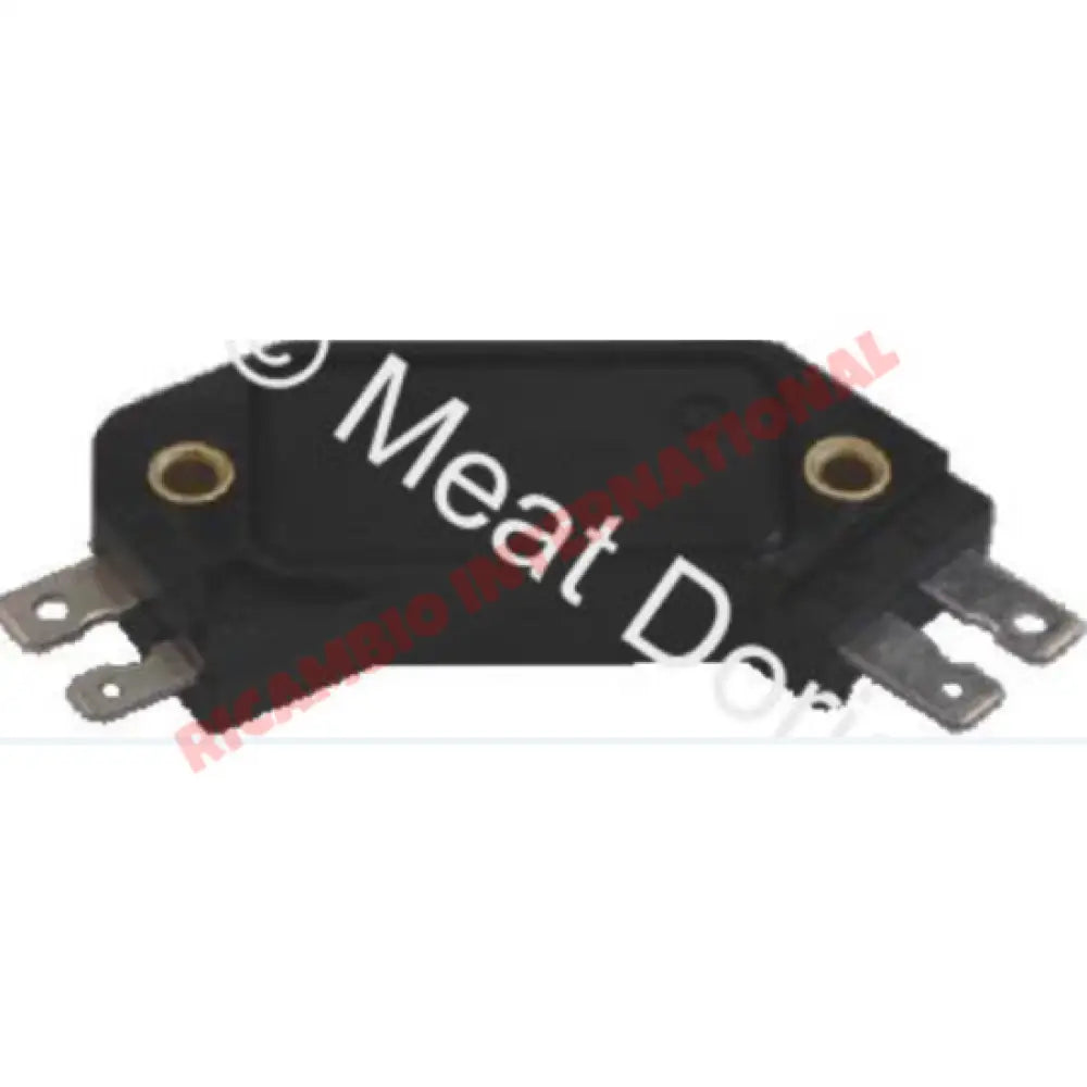 Ignition Module - Fiat 131,132,Regata,Argenta,Croma – Ricambio ...