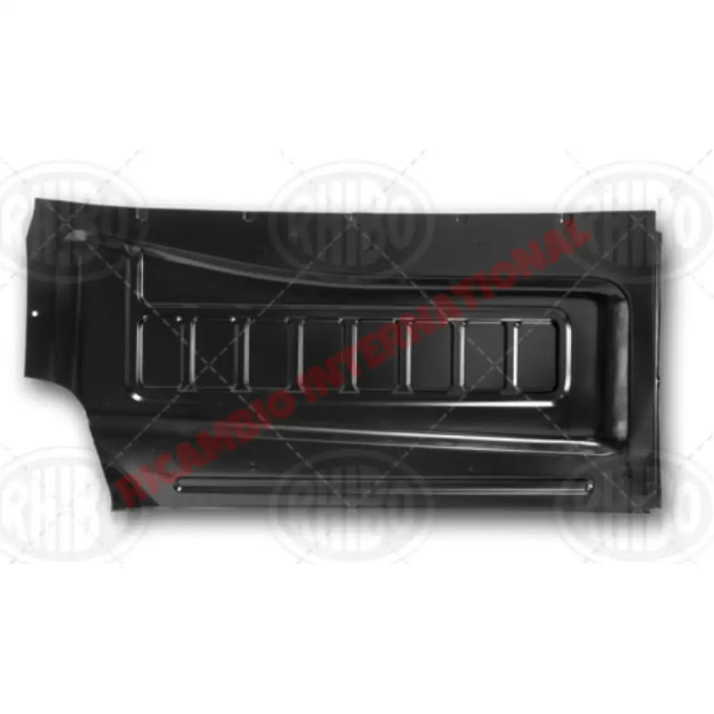 N/S Left Hand Floor Panel - Fiat 600 - Ricambio – Ricambio ...