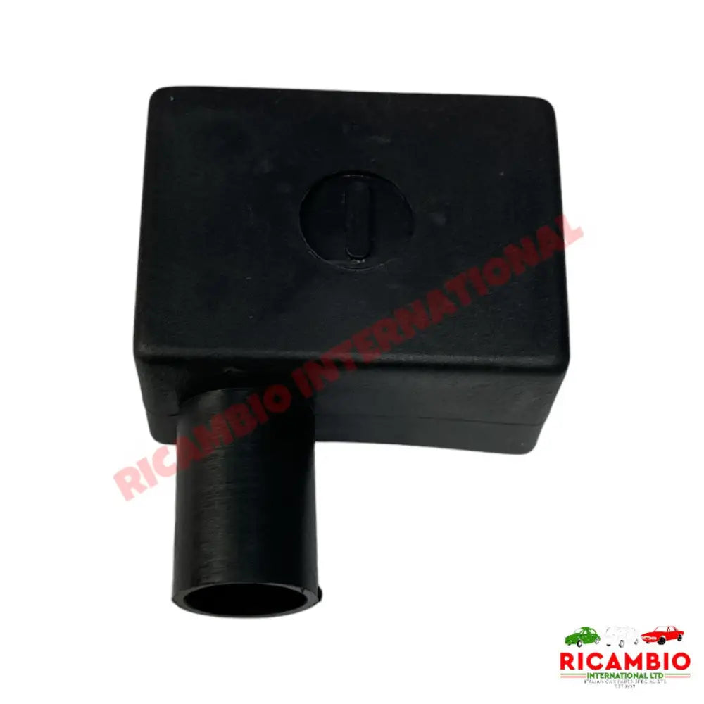 Negative Battery Terminal Rubber Cover - Fiat, Lancia & Alfa Romeo ...