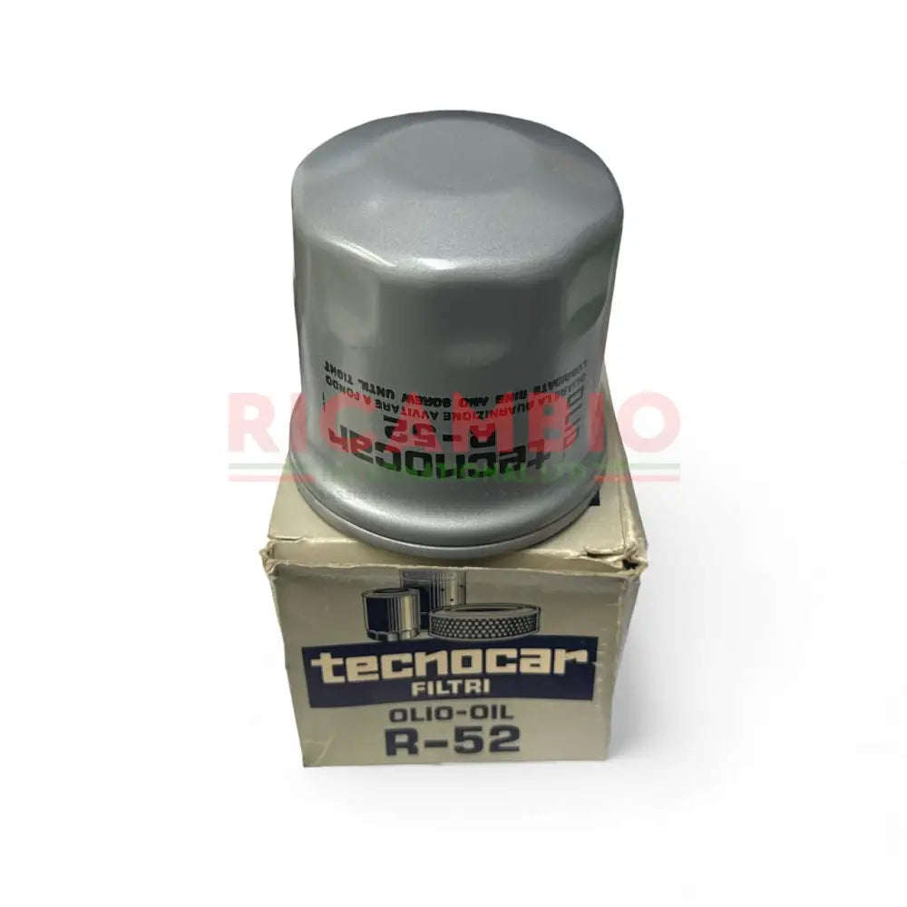 Oil Filter - Fiat 1100 Autobianchi Primula - Ricambio – Ricambio ...