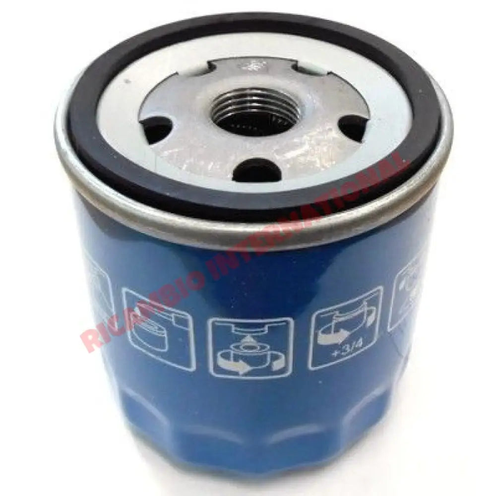 Oil Filter - Fiat 124,127,128,X19,Uno,Strada,238,Punto – Ricambio ...