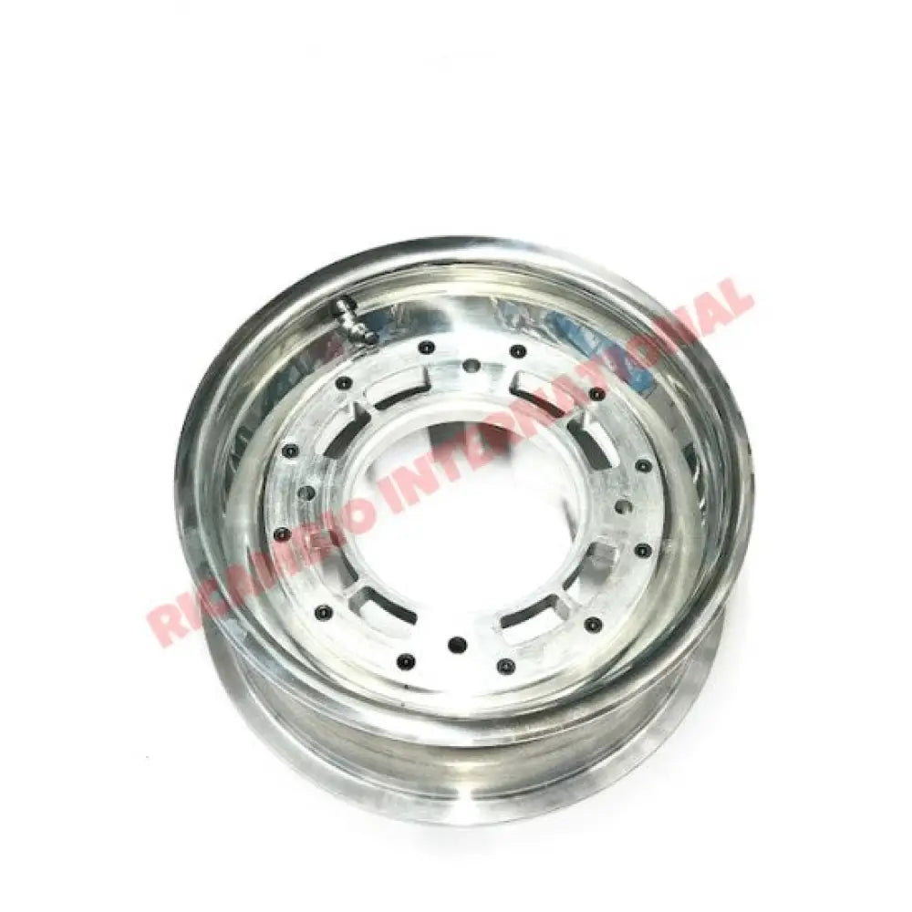 Set of Alloy Split Rims (6 x 12inch) - Classic Fiat – Ricambio ...